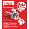 MasterPieces Officially Licensed Coca-Cola Shake It Up Dice Game for ...