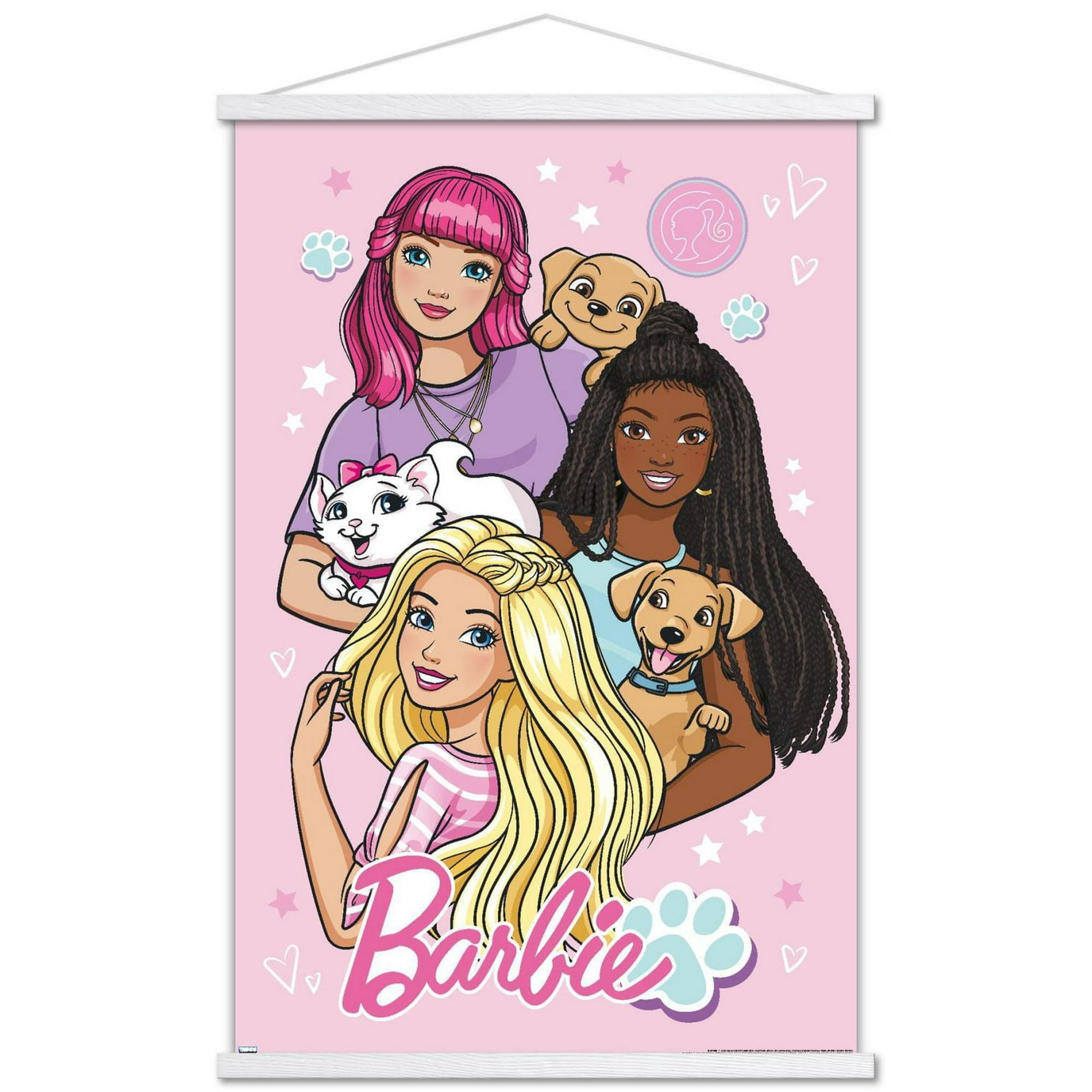 Click here for Trends International Mattel Barbie - Cute Wall Pos... prices