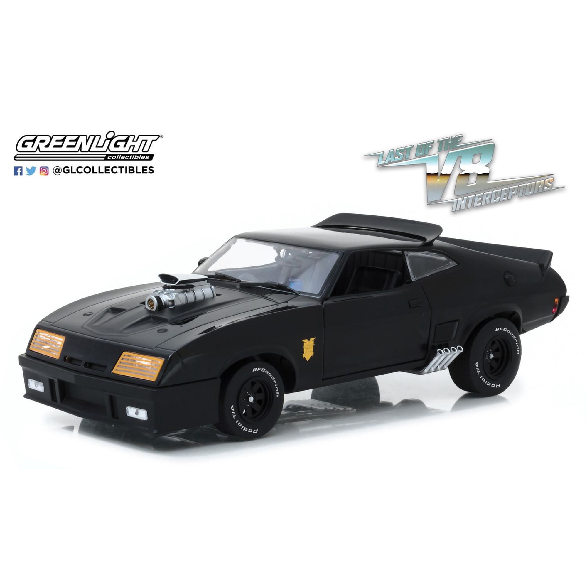 Click here for Greenlight Collectibles Greenlight 1:18 Last Of Th... prices