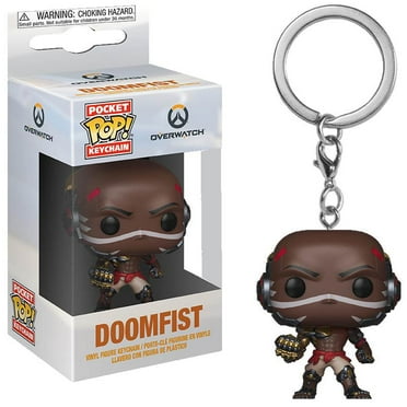 FUNKO POP! KEYCHAIN: Overwatch - Winston - Walmart.com