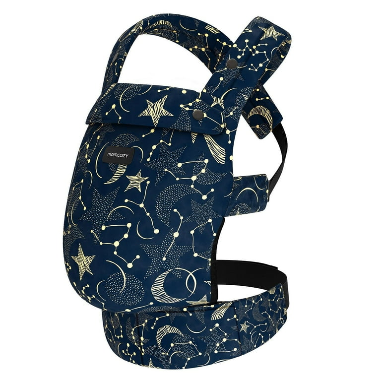 Momcozy Ergonomic Baby Carrier - Lightweight, 7-44lbs Momcozy Ergonomic Baby Carrier - Lightweight, 7-44lbs