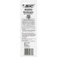 BIC, BICMRCP2BK, Easy Glide 1.0mm Ball Pen Refills, 2 / Pack - Walmart.com