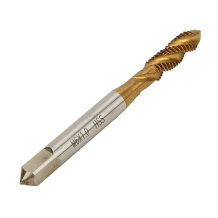 Tap Tool Spiral Hand Plug Tap Tool M5 Tap Tool M6 High Speed Steel HSS ...