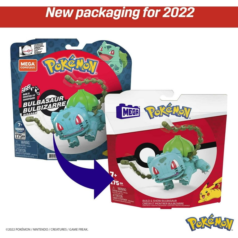 Bulbasaur Mega Evolutions