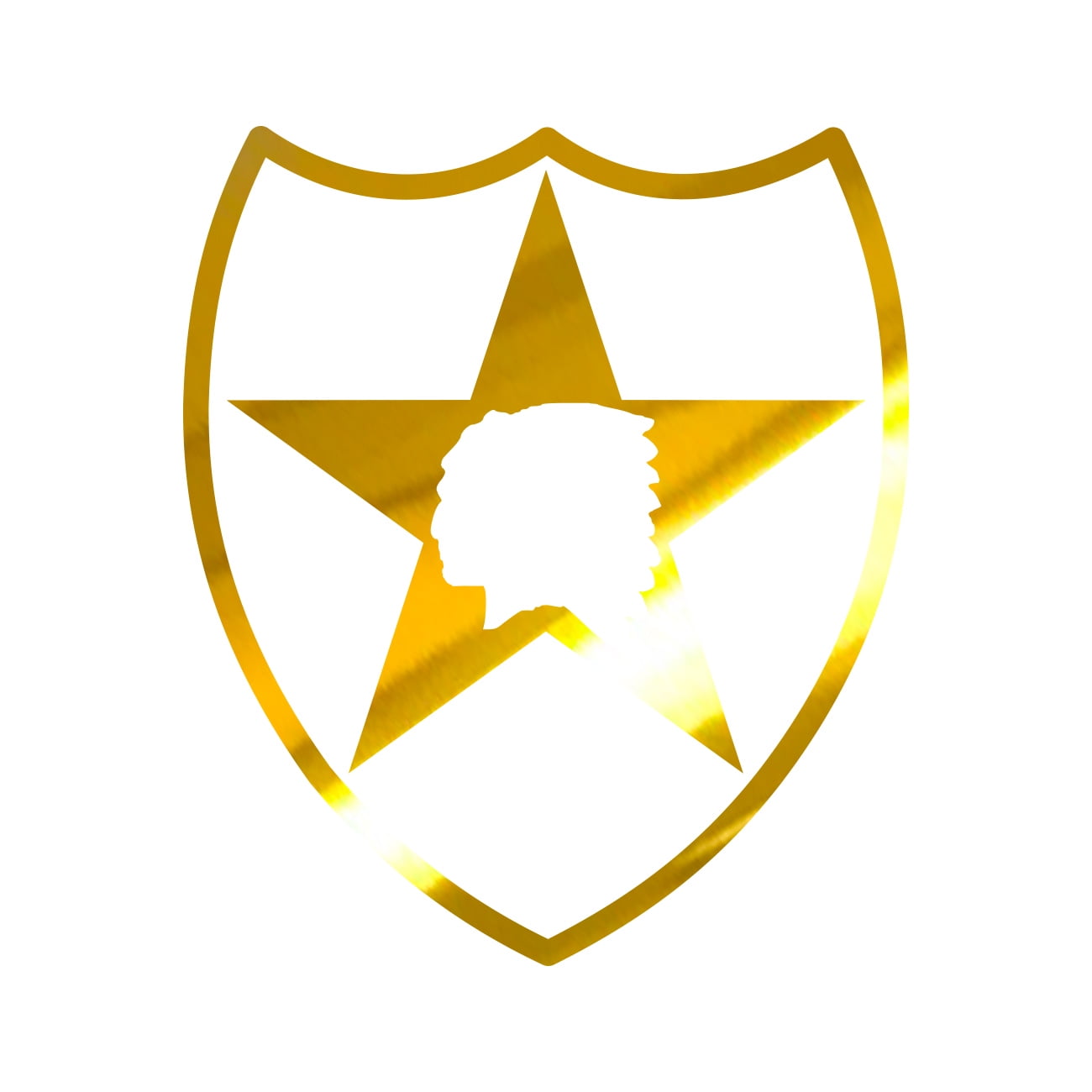 2nd Infantry Division Sticker Decal Die Cut - Self Adhesive Vinyl ...