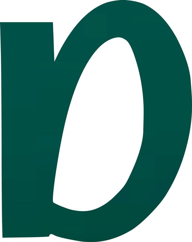 Acrylic Letter D Blank Craft, 8'' Tall Frosted Teal Custom Wedding Reception Signage, DIY ...