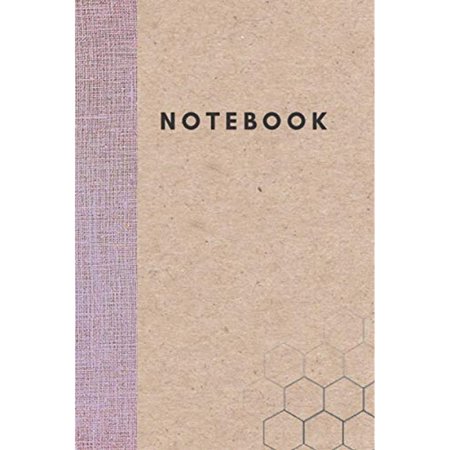 Notebook: Hexagonal Graph Paper | Walmart Canada