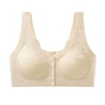 Comfortable Transparent Shoulder Strap Cordless Backless Spongeless Bra ...
