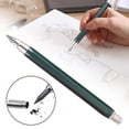 1Pc 5.6 mm Lead Holder Mechanical Pencil, Sketch up Automatic Clutch ...