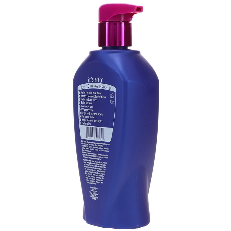 It s a 10 Miracle Daily Conditioner 10 oz Shop Black Friday Deals for 2024 Walmart