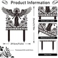 Memorial Garden Decor, Grave Decorations for Cemetery, Sympathy Gifts ...