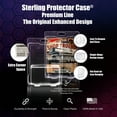 Sterling Protector Case for Hot Wheels, Size 60 Pack, Premium Line Fits ...