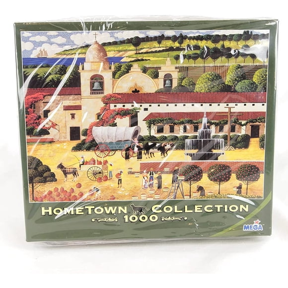 Hometown Puzzle