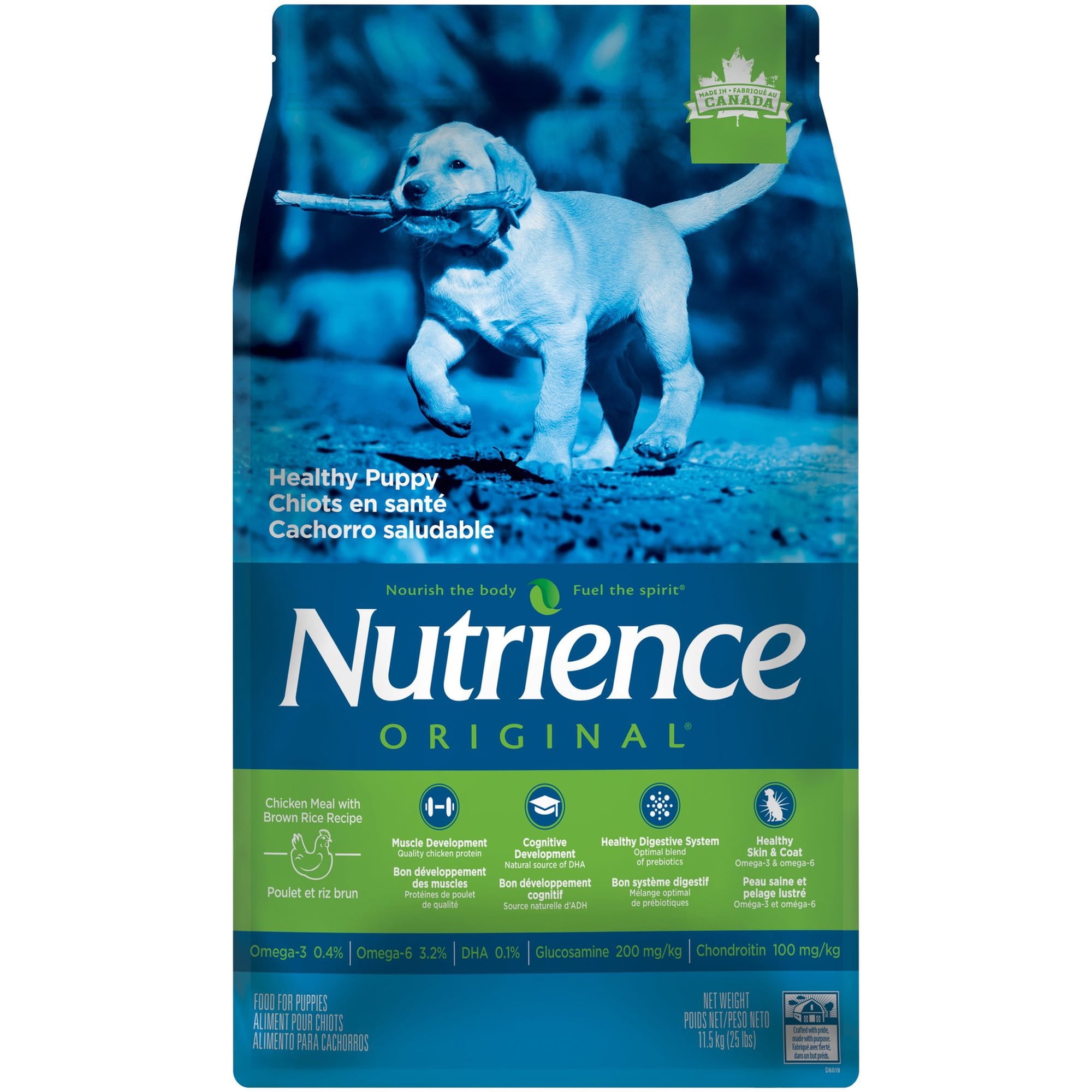 Click here for Barkiva Nutrience Original Puppy Chicken Dry Dog F... prices