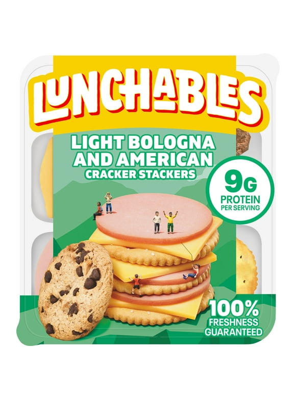 Lunchables in Kids Lunches & Snacks - Walmart.com