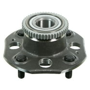 MOOG 513270 Wheel Bearing and Hub Assembly Fits select: 2008-2012 JEEP ...