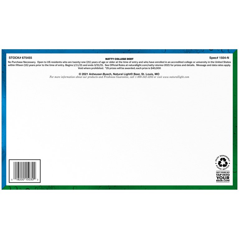 How Much Does A 30 Pack Of Natural Light Beer Cost | Shelly Lighting