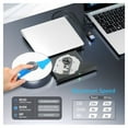 External Blu Ray Drive Optical Drives for Laptop Desktop CD Player ...