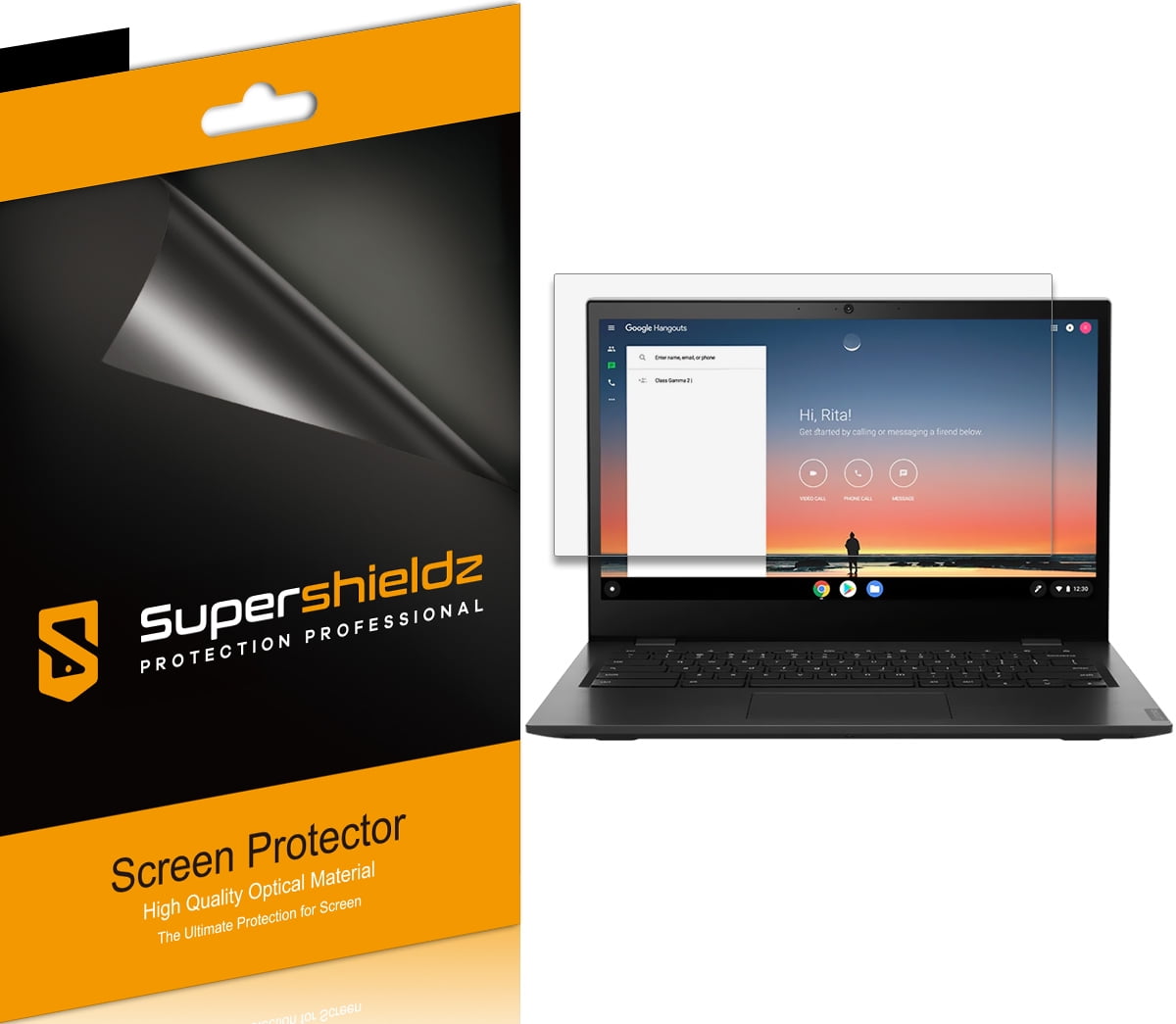[3-Pack] Supershieldz for Lenovo 14e Chromebook (14 inch) Screen ...