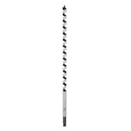 Irwin 1779343 7/8" X 7-1/2" Weldtec Tubed Ship Auger Bit - Walmart.com