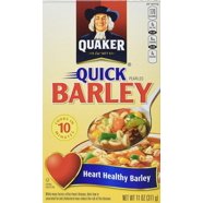 Quaker Quick Pearled Barley, 11 Oz Box (Pack of 12) - Walmart.com