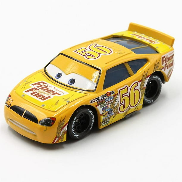Disney Pixar Cars Number Racer Diecast Metal Alloy Toys Birthday/17 ...