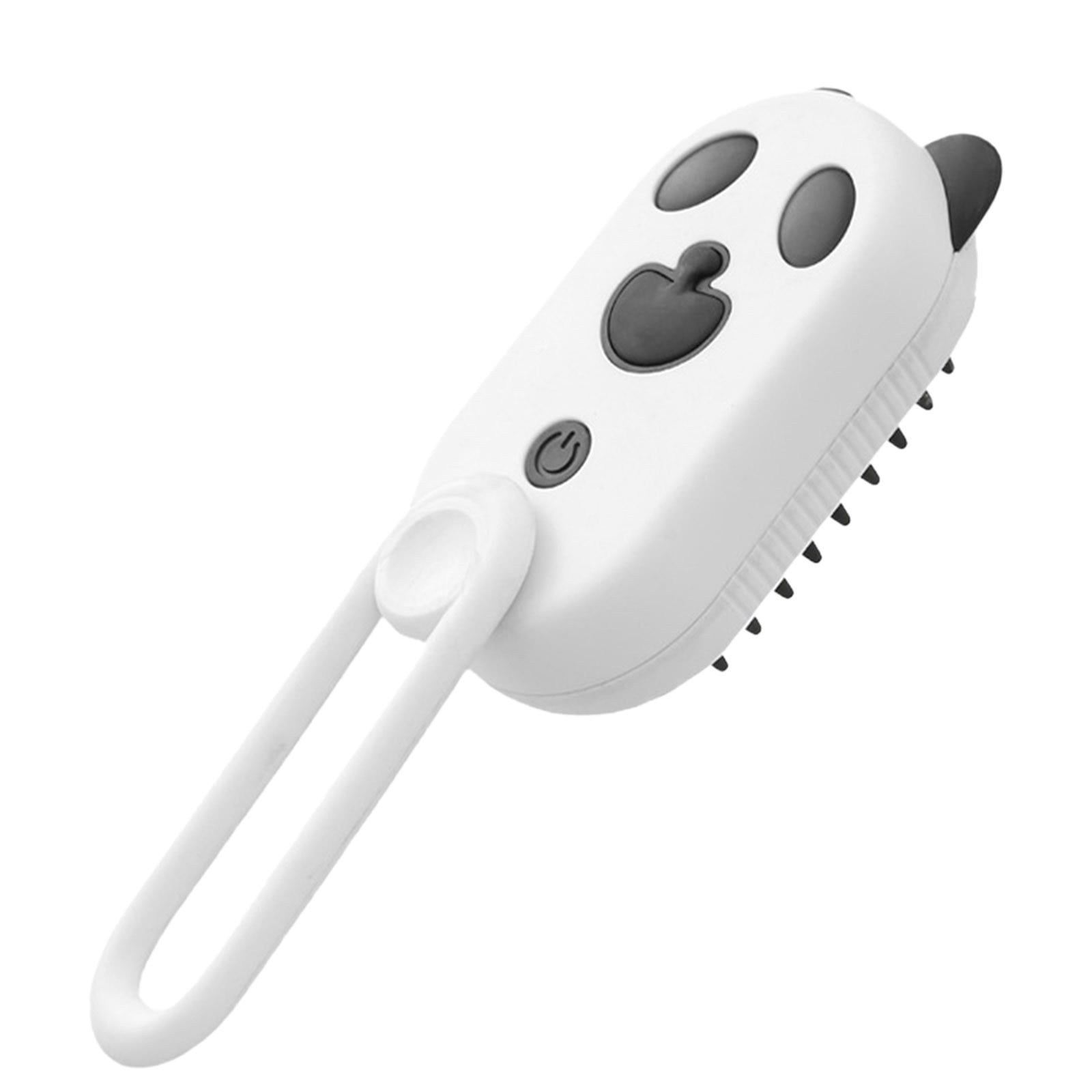 Click here for Jadeite Muse Pet Steam Groomer Brush New 3in1 Cat... prices