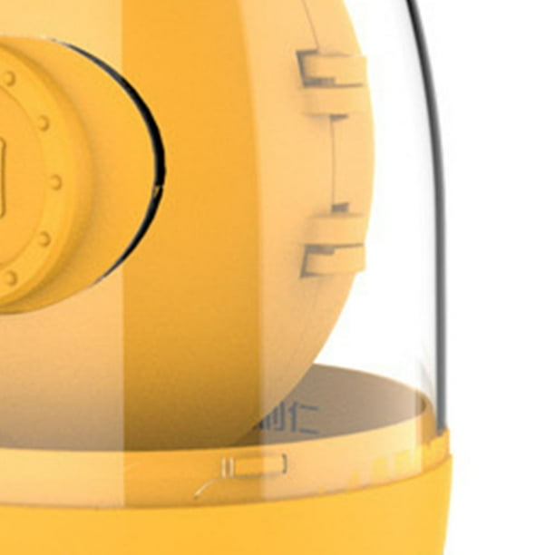 Golden Egg Maker,Egg Spinner AS Transparent Manual Egg Shaker Egg ...