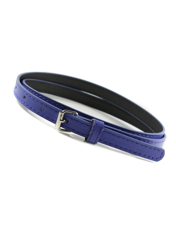 Women's Blue Belts