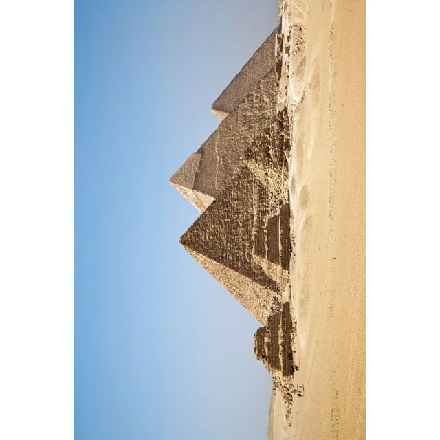 Pyramids Poster Egypt 16in x 24in Poster Multi-Color Square Adults ...