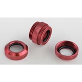 Bitspower Dual Enhance Multi-Link Coupler Fitting for 12mm OD Rigid ...