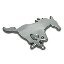 Elektroplate Officially Licensed University of Memphis Blue Chrome ...