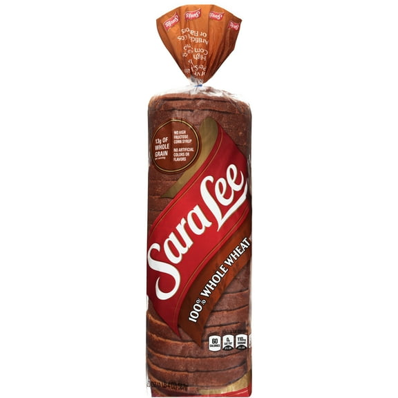 Nature's Own 100% Whole Wheat, Half Loaf, Sliced Whole Wheat Bread, 12 ...
