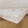Mark&Day Area Rugs, 8x10 Baflo Traditional Blush Area Rug (7'9" x 9'6 ...