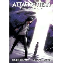 Attack on Titan Omnibus 2 (Vol. 4-6) (Paperback) - Walmart.com