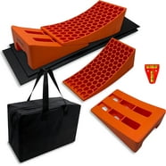 Andersen Hitches Camper Leveler (3604) | up to 30,000 lbs | Red | 1 per ...