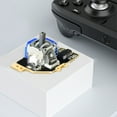 No Drifting 3D Hall Effect Sensor Joystick Thumbstick Repair Part ...