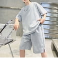 Vividxx Boys Clothes Summer For Children Stylish And Short Sleeved Top ...