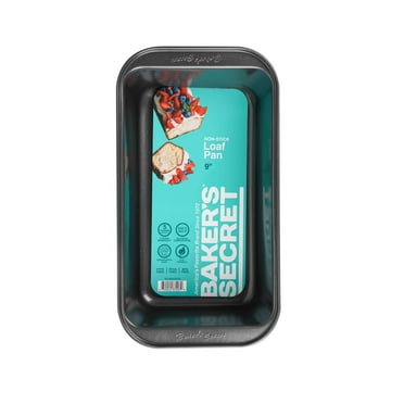 Tasty Large Carbon Steel Loaf Pans with Guidelines for Even Slices, 9 ...