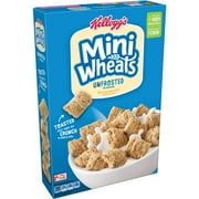 Puffed Wheat Cereals