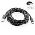 6ft and 10ft Long USB-C Cables for Lenovo Idea Tab Pro (2025)/Tab M11 ...