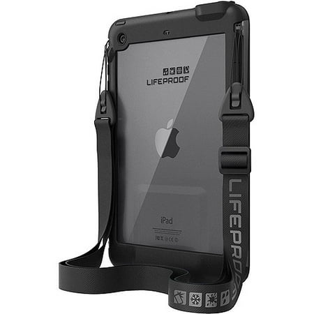 LifeProof Apple iPad Air Hand Strap and Shoulder Strap, Black - Walmart.com