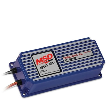 MSD 6430 Ignition Control Module - Walmart.com