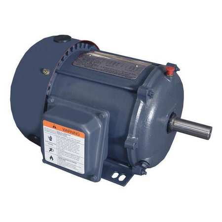 GP Motor,1 HP,1,160 RPM,230/460V AC,145T - Walmart.com