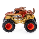 Monster Jam, Official Ice Cream Man vs. Monster Mutt Die-Cast Monster ...