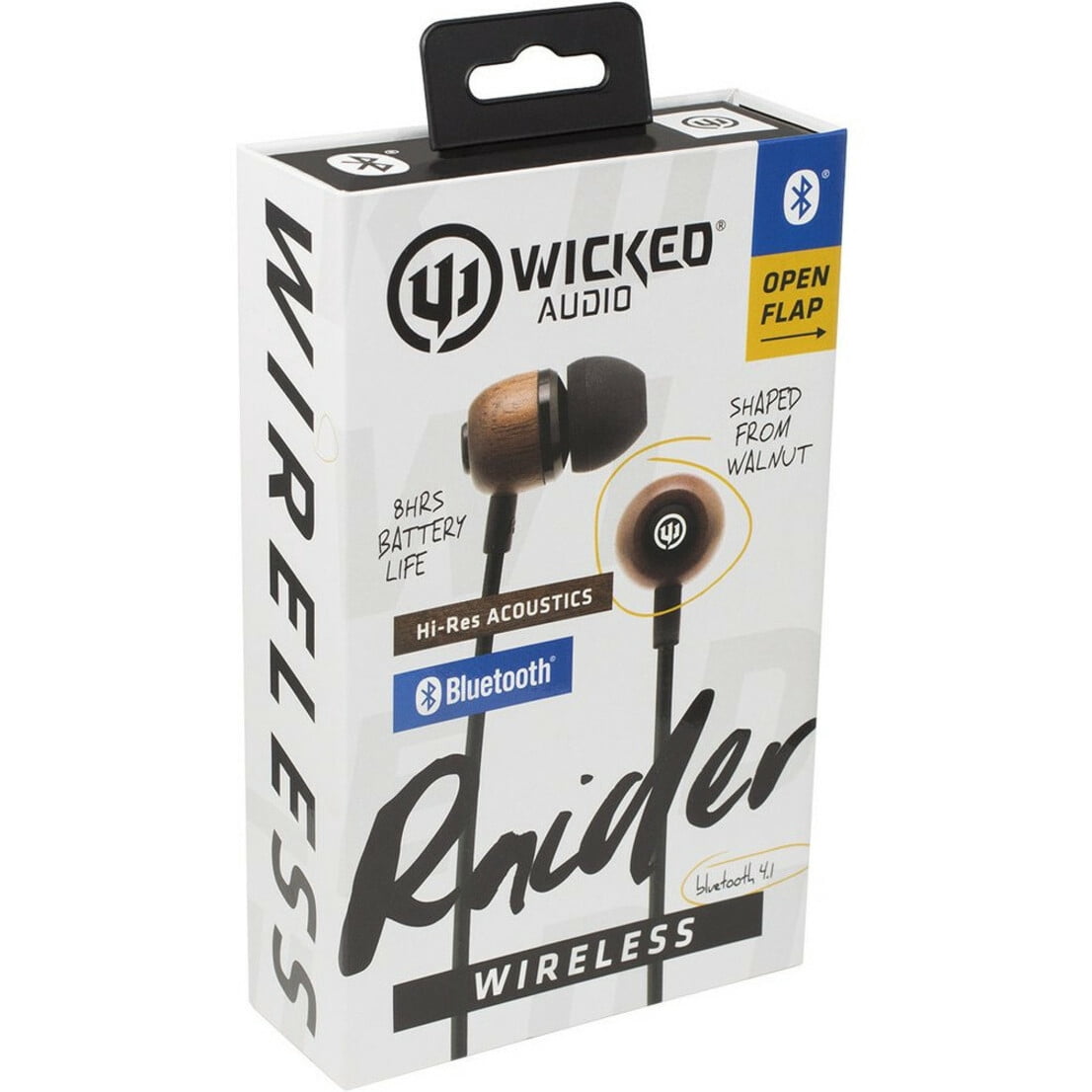 Buy Wicked Raider Wireless Earbud Online at Lowest Price in Ubuy India ...