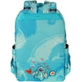 Disney Lilo & Stitch Backpack 17" with Laptop Compartment for School ...