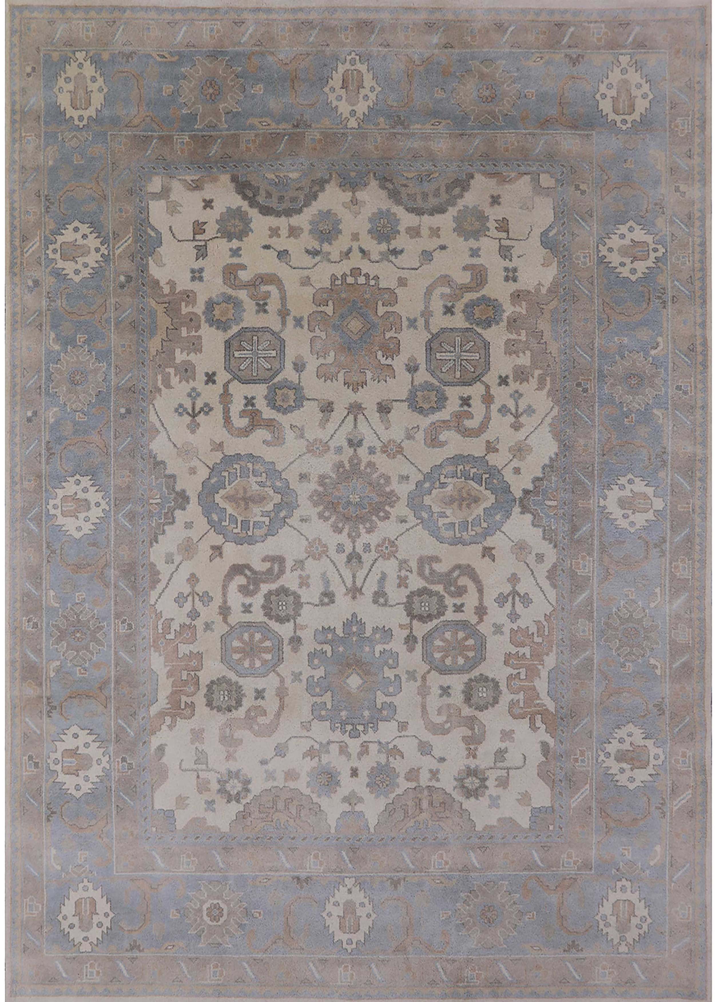 Ahgly Company Machine Washable Indoor Rectangle Industrial Modern Rosy ...