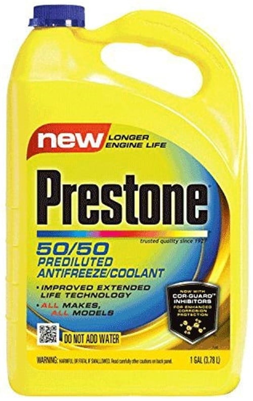 Prestone Extended Life Prediluted Antifreeze/Coolant 797496871671 | eBay Prestone Extended Life Prediluted Antifreeze/Coolant 797496871671 | eBay