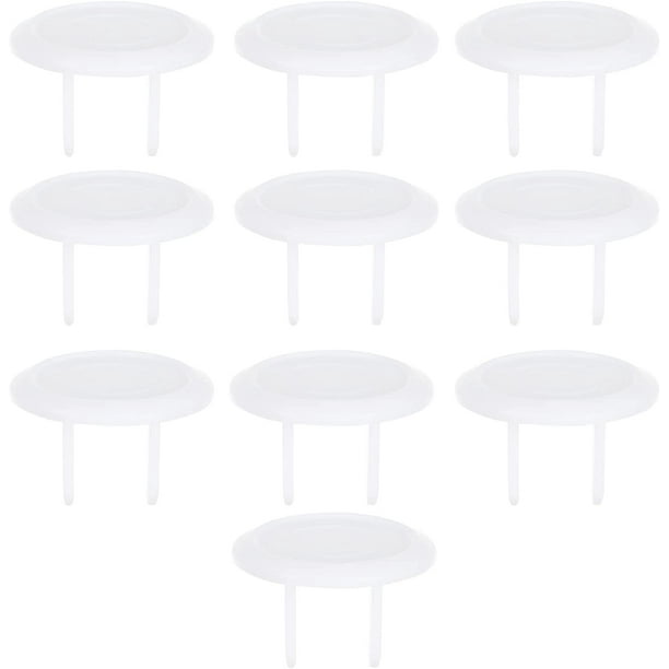 Plug Covers 50 Pcs Outlet wall socket protector child proof outlet ...